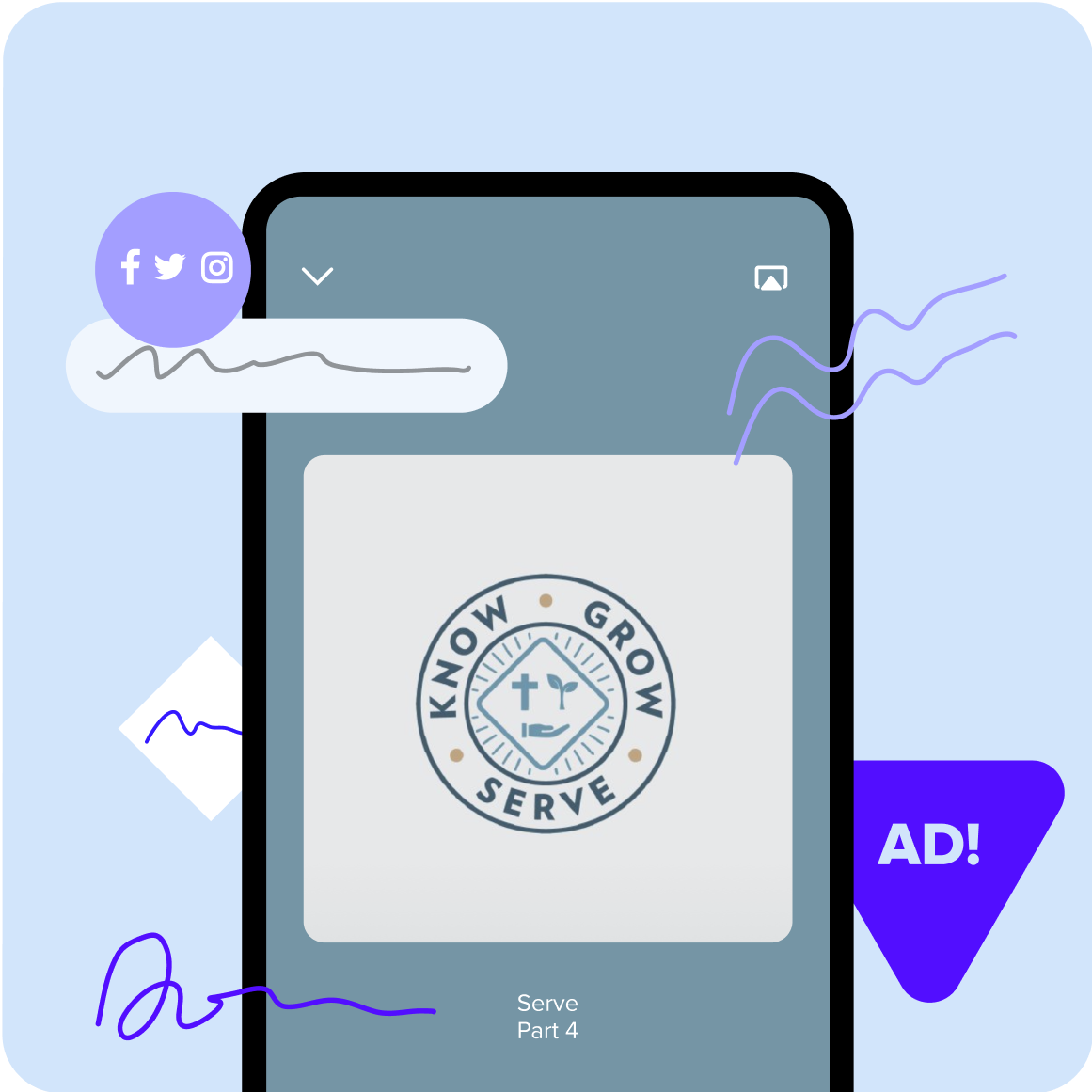 Stay Connected with the Subsplash Platform