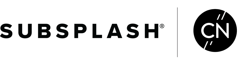 Grow & Engage Your Church with Subsplash
