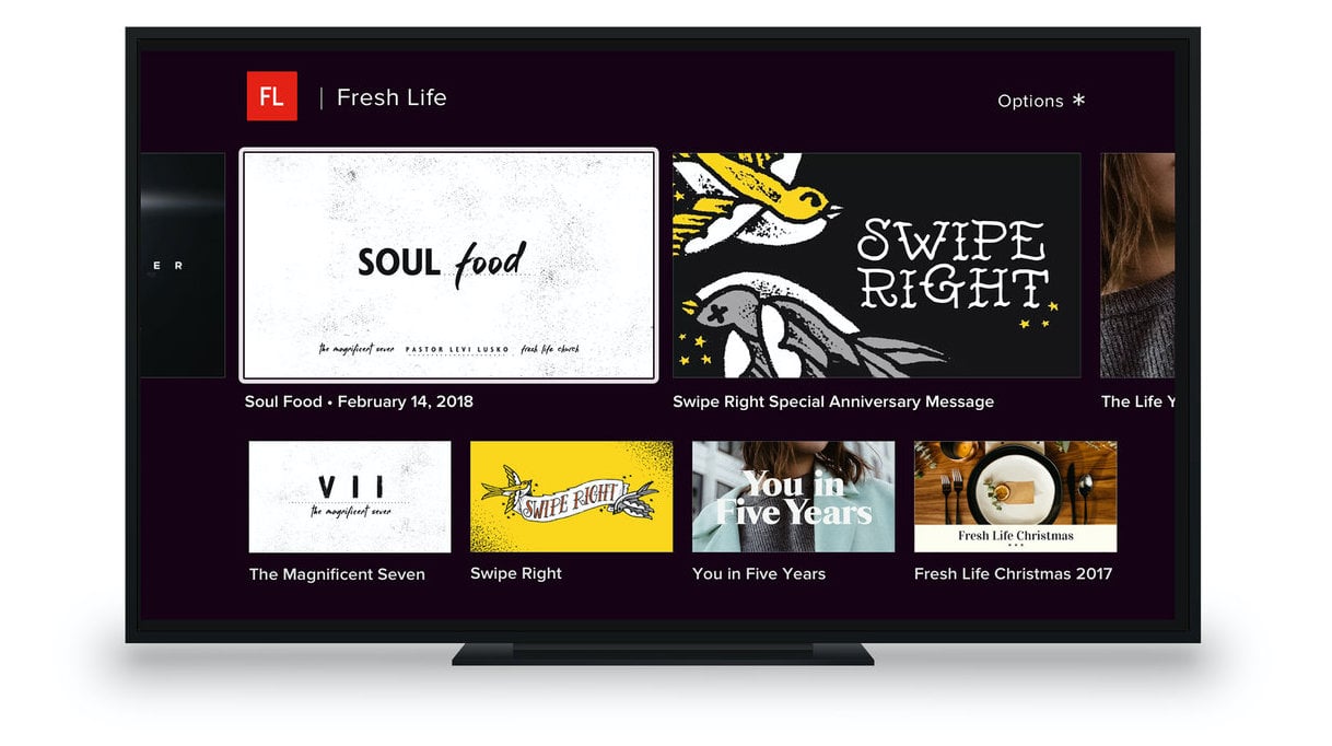 Subsplash One—consolidate and simplify your tech | Subsplash
