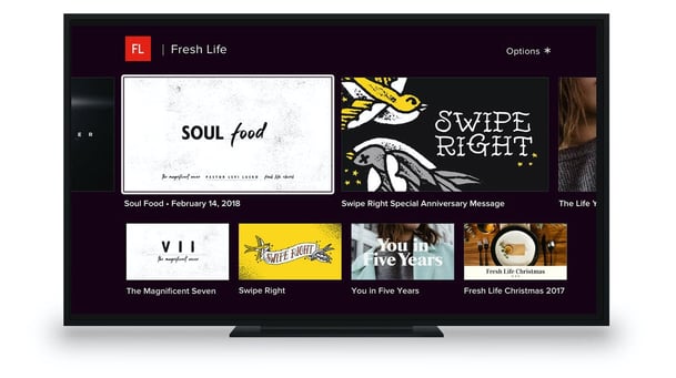 Subsplash One—consolidate and simplify your tech | Subsplash