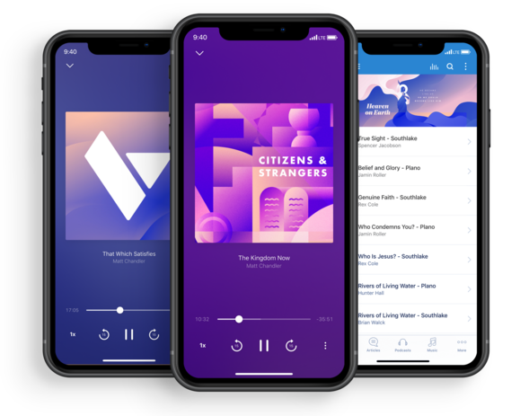 Stay connected with Groups & Messaging by Subsplash