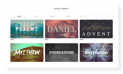 Grow & Engage Your Church with Subsplash