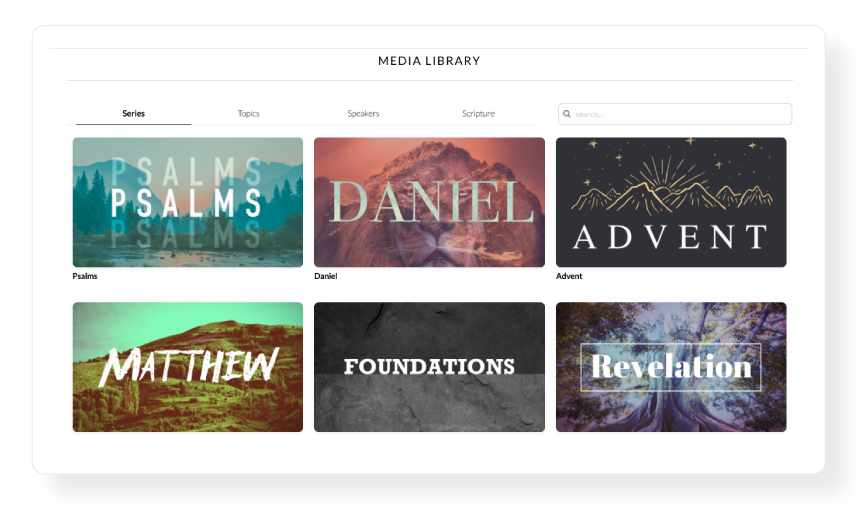 Grow & Engage Your Church with Subsplash