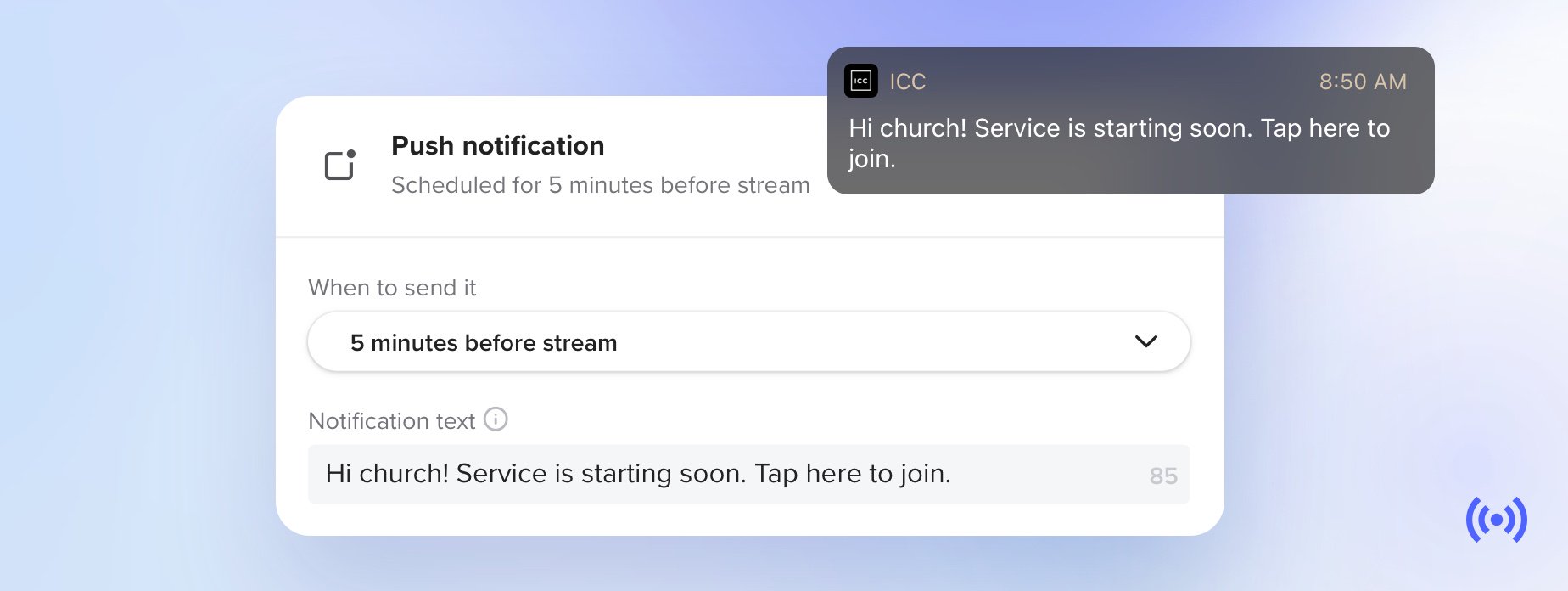 Subsplash Media | One place for all your church's content