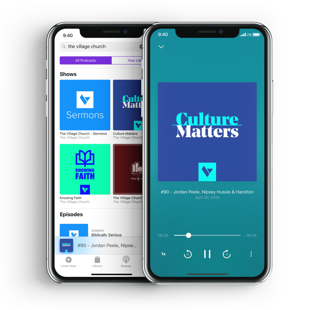 Subsplash Media | One place for all your church's content