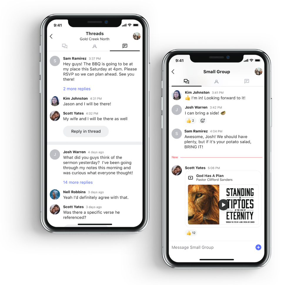 Subsplash One—consolidate and simplify your tech | Subsplash
