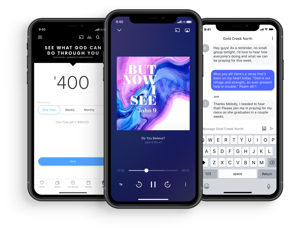 Grow & Engage Your Church with Subsplash