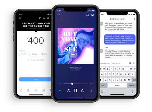 Grow & Engage Your Church with Subsplash