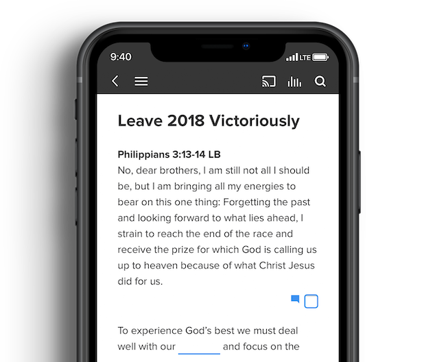 Custom Mobile Apps for Churches | Subsplash