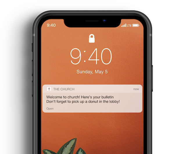 Custom Mobile Apps for Churches | Subsplash