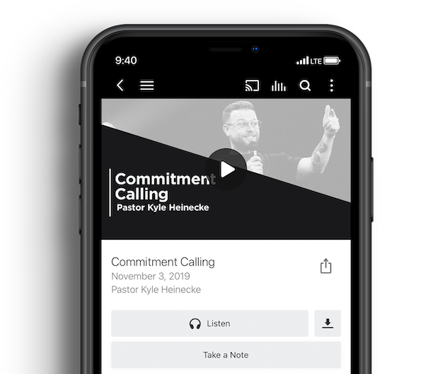 Custom Mobile Apps for Churches | Subsplash