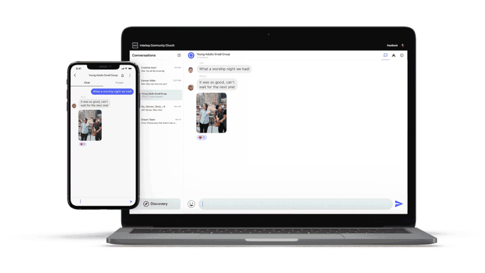 Grow & Engage Your Church with Subsplash
